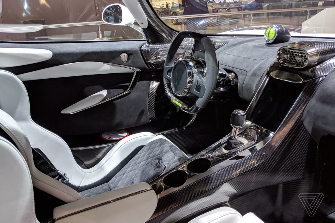 Koenigsegg Jesko - Are Bullet Trains Fast Enough?