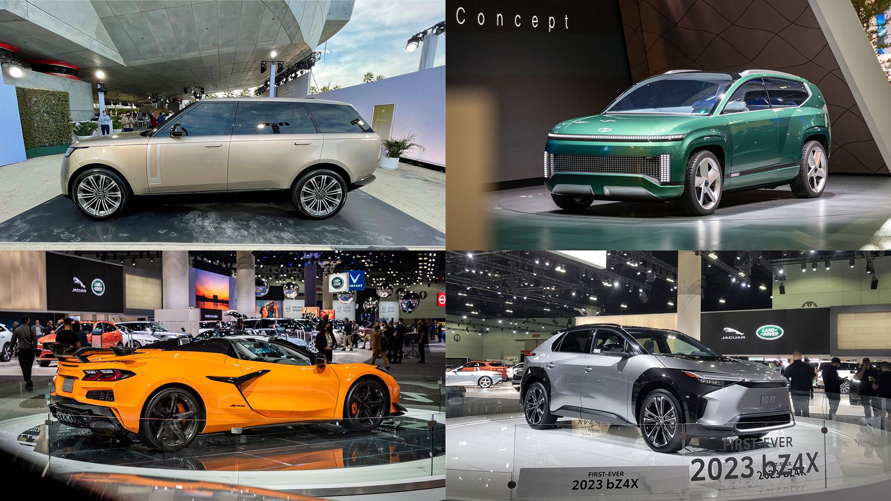 Mark Your Calendar! Top 5 Auto Shows To Attend In 2021