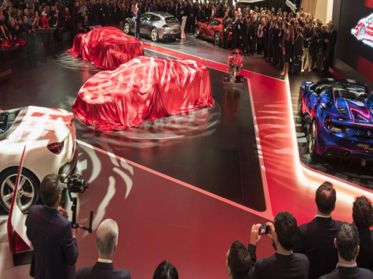 Mark Your Calendar! Top 5 Auto Shows To Attend In 2021