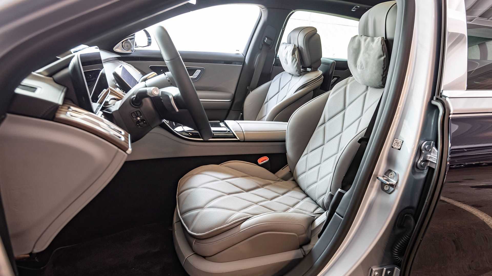 World's Most Luxurious Interior Ever! Mercedes Maybach 2022