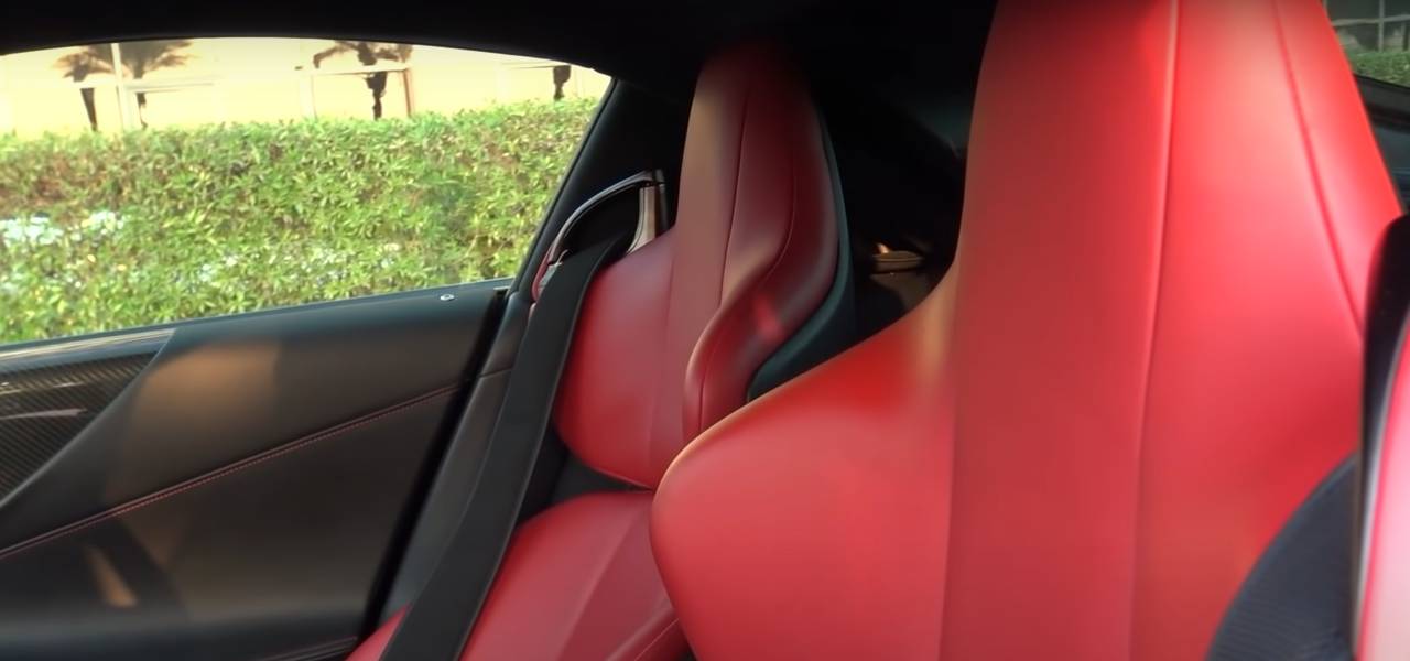 World's Most Expensive Lexus - Lexus LFA