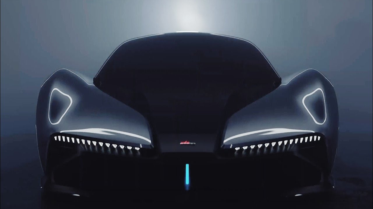 Water Powered Supercar! Matador MH2