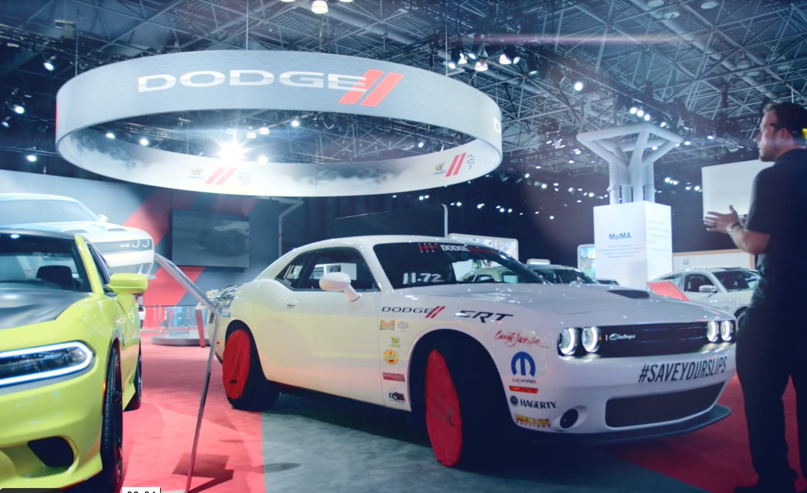 Return Of The Mega Event! New York Autoshow 2022 Review