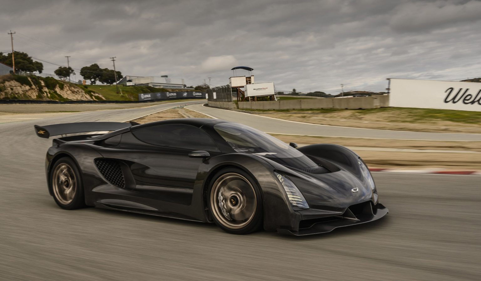3D Printed Supercar! Czinger 21C