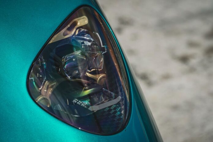 Aston Martin Valkyrie AMR PRO