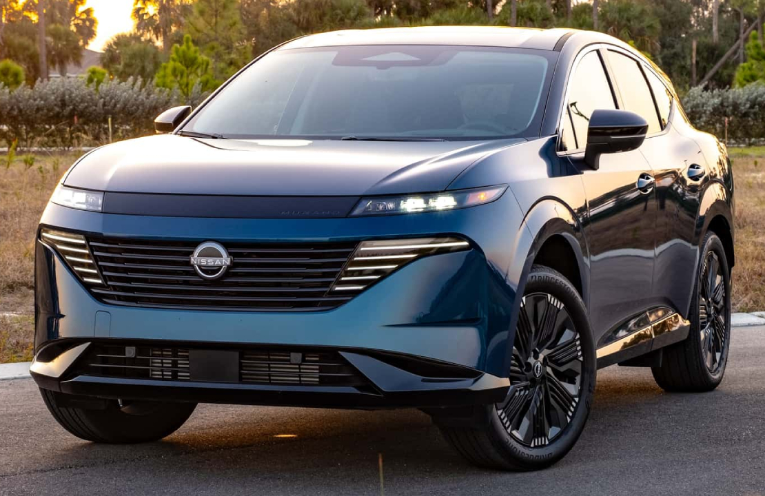2025 Nissan Murano: A Bold Redesign With Modern Upgrades